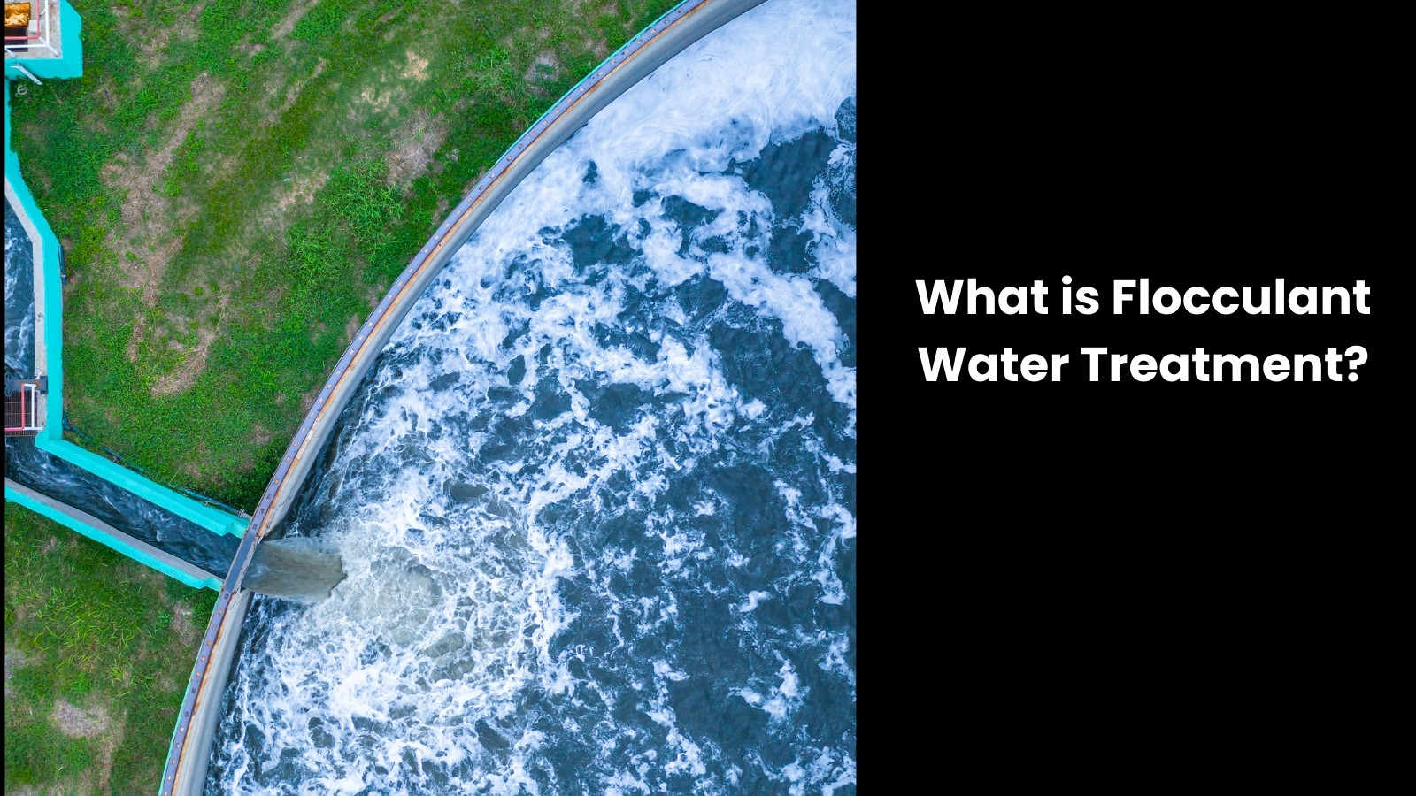 Benefits of Flocculant Water Treatment Australia | Tigernix Australia