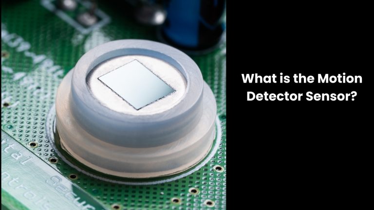 The Top Motion Detector Sensor Uses for Australian Transportation ...