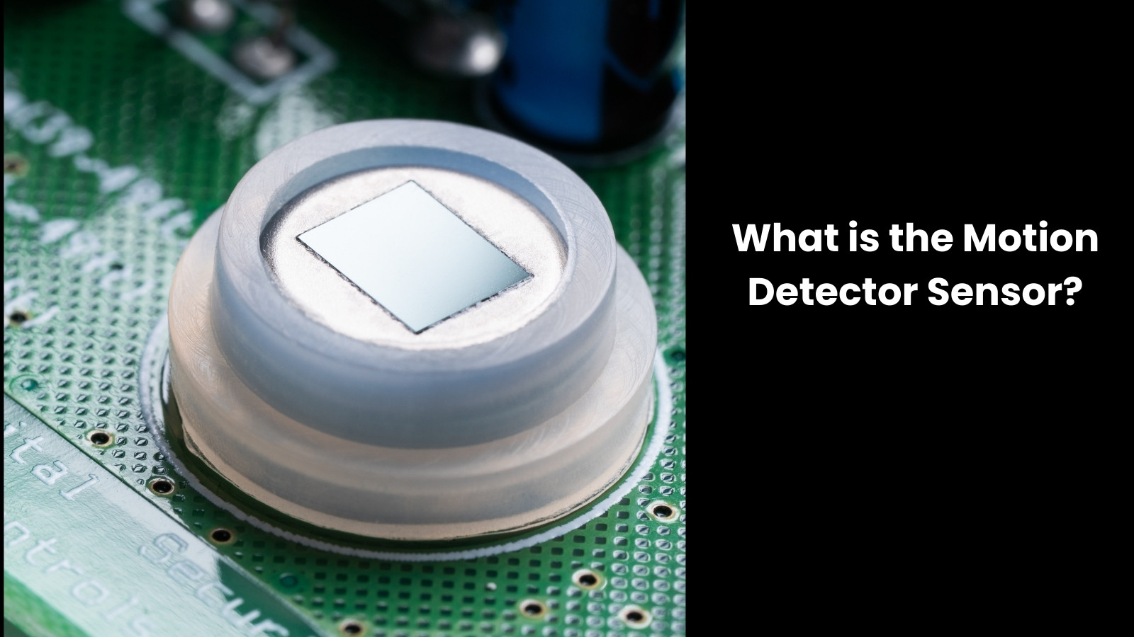 The Top Motion Detector Sensor Uses for Australian Transportation ...