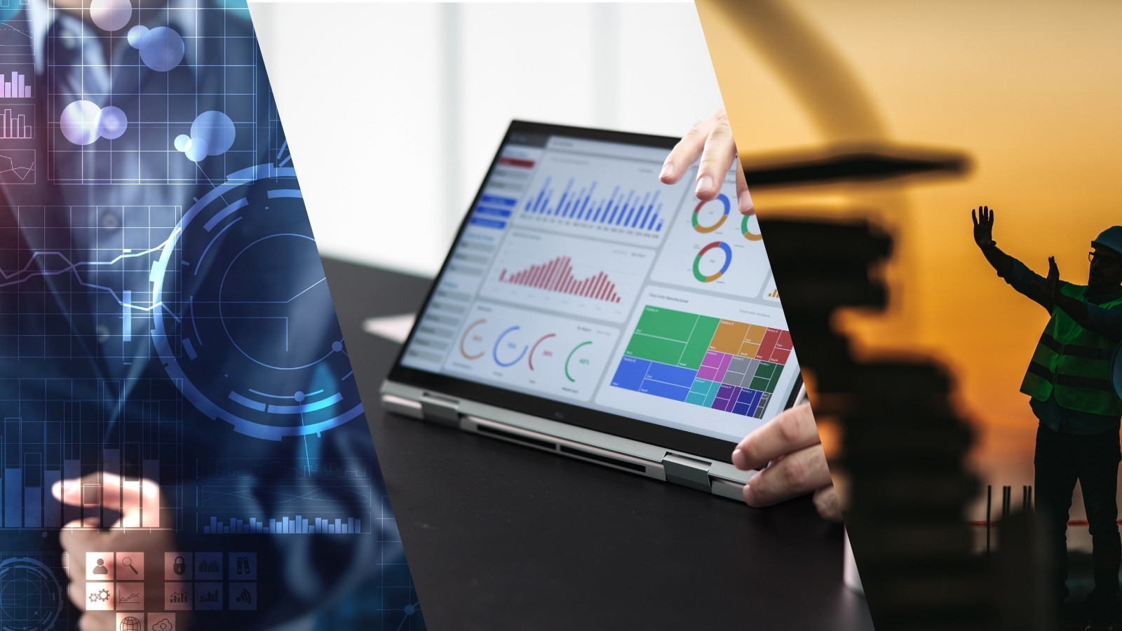 Benefits of Power BI Dashboard for Construction Projects in Australia ...