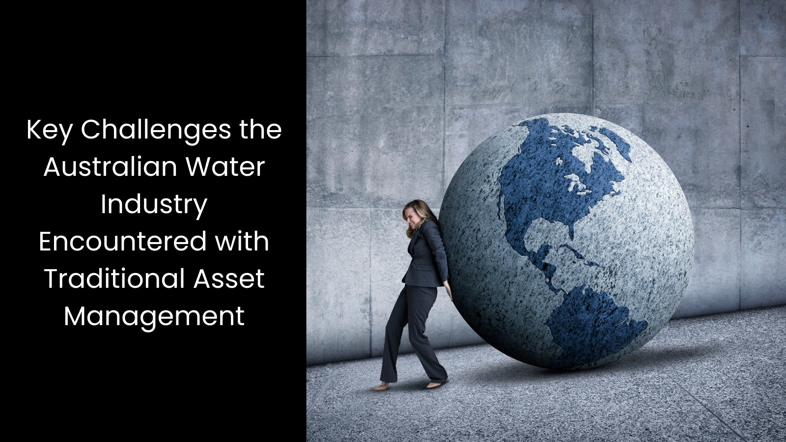 Why the Water Industry in Australia Needs Digital Asset Management ...