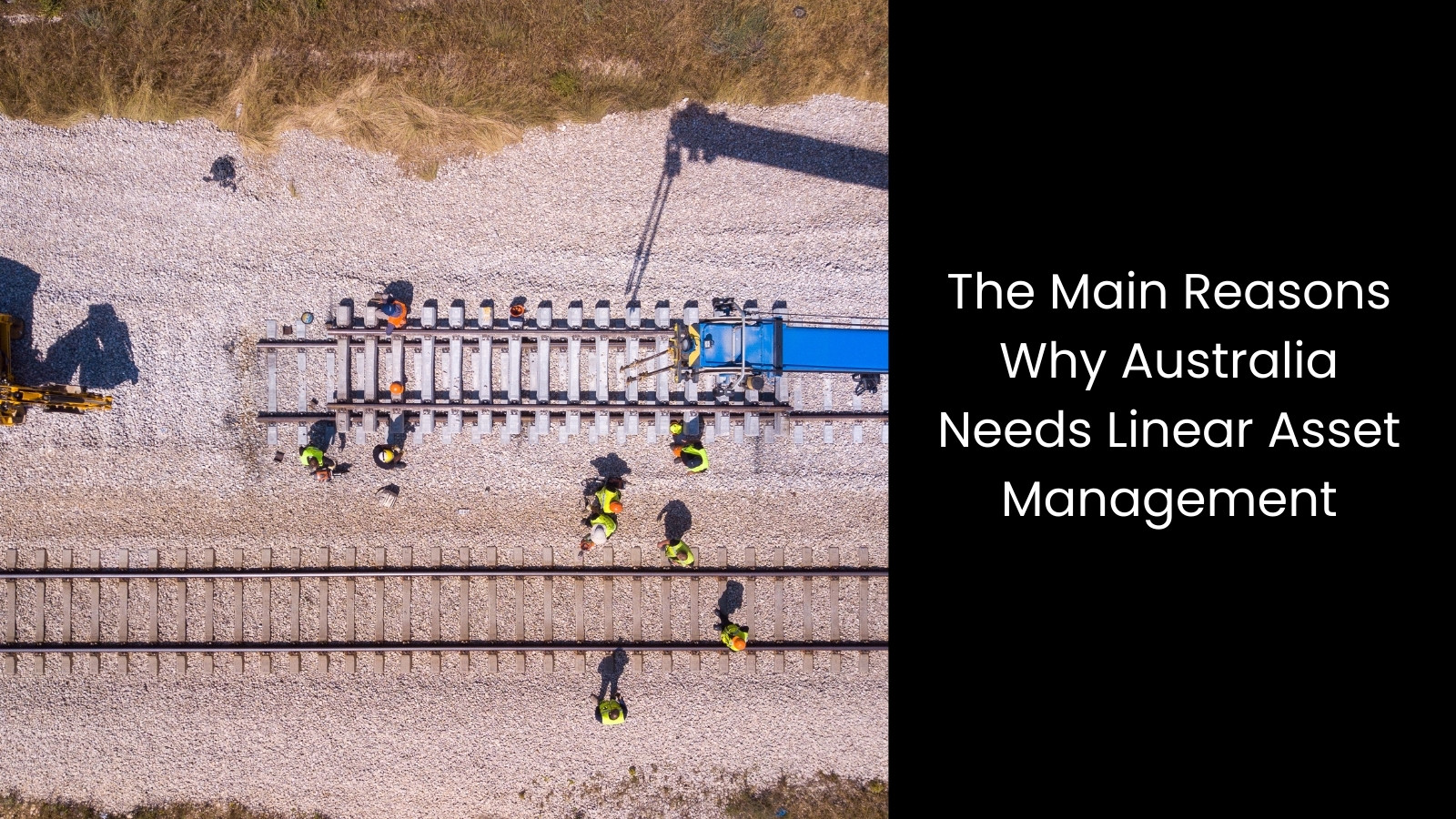 Importance of Linear Asset Management in Australia | Tigernix Australia