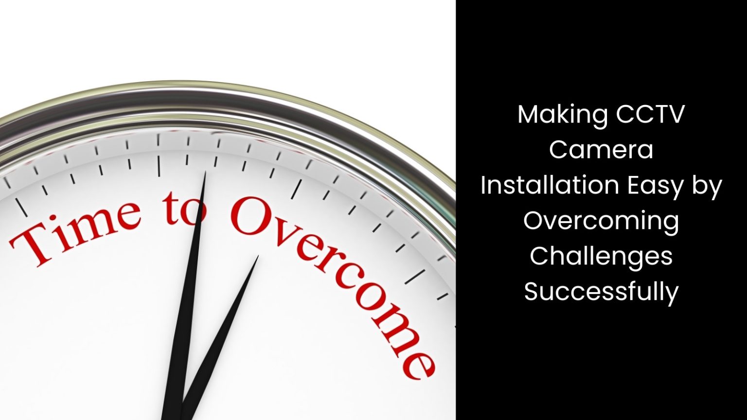 Common Challenges of CCTV Camera Installation in Australia | Tigernix ...