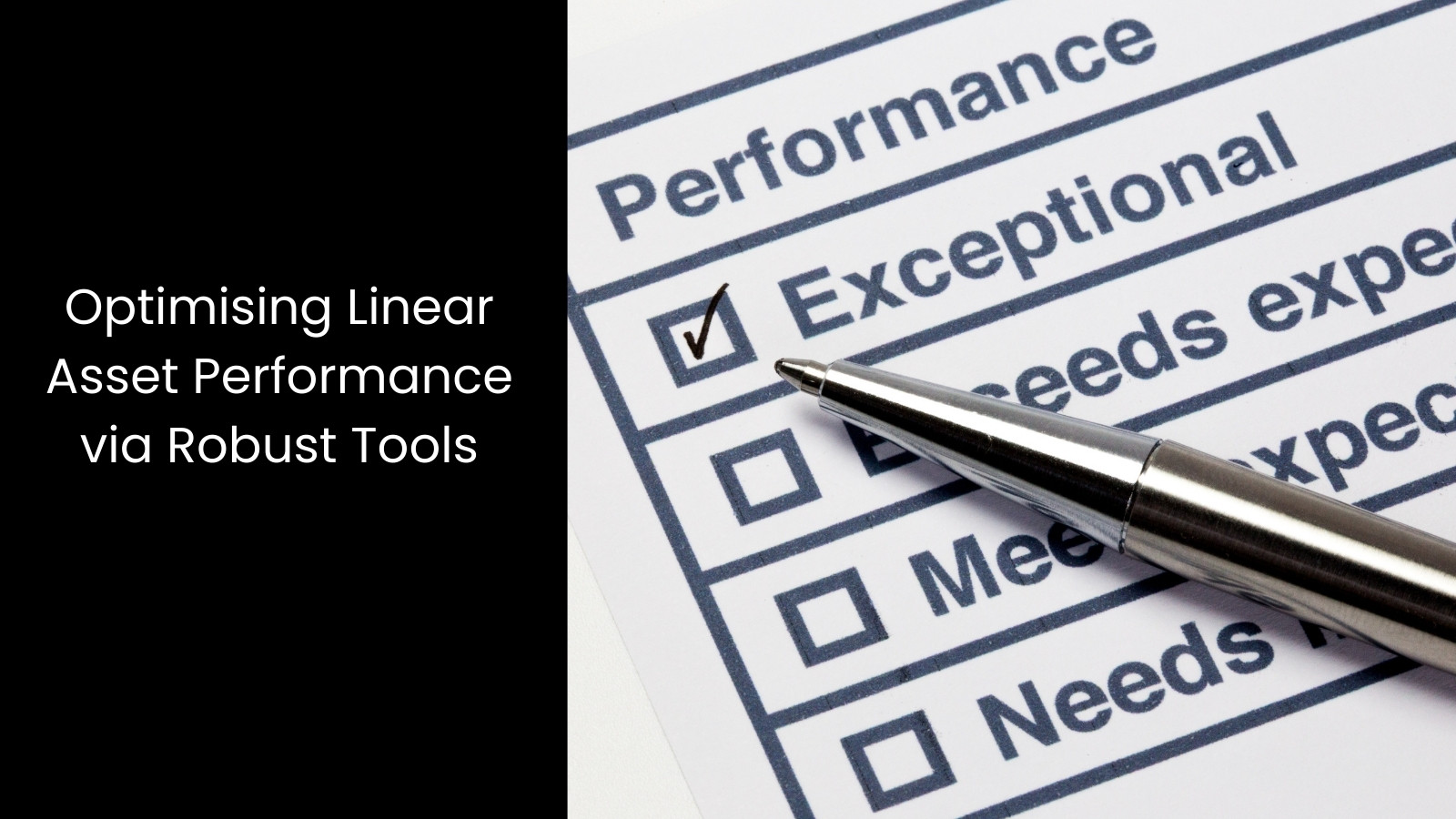 Importance of Linear Asset Management in Australia | Tigernix Australia