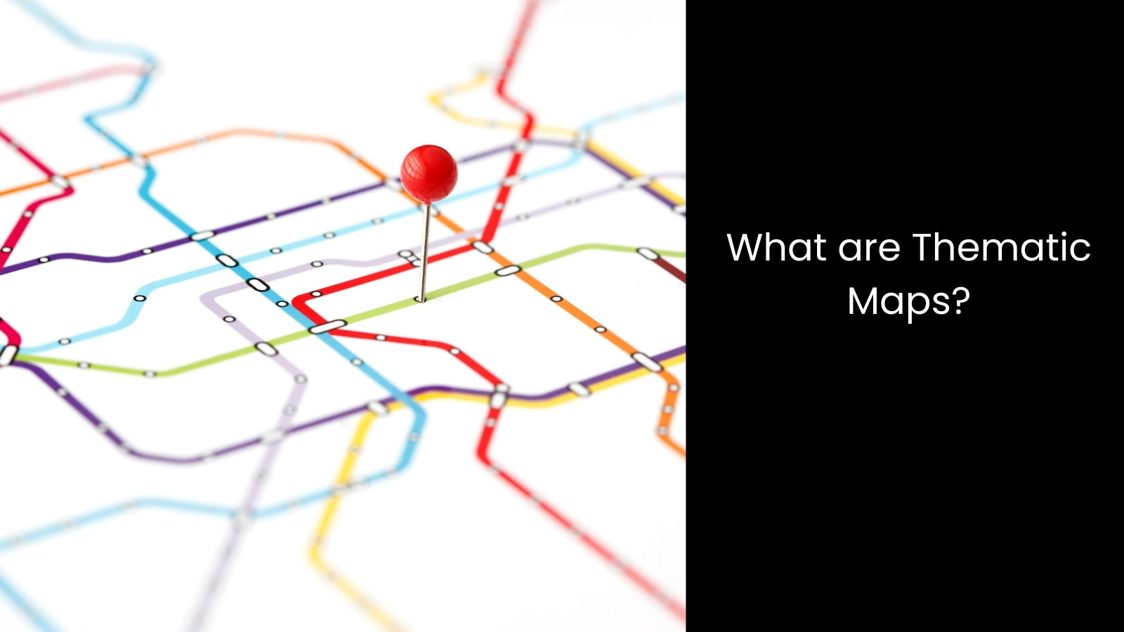 Key Benefits of Thematic Maps for Australia | Tigernix Australia