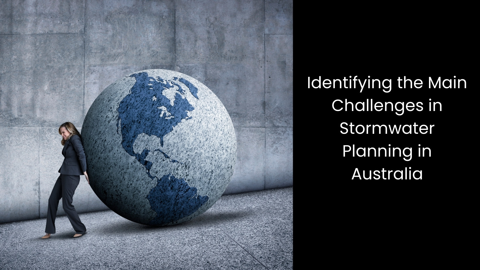 Challenges in Stormwater Planning for Australia | Tigernix Australia