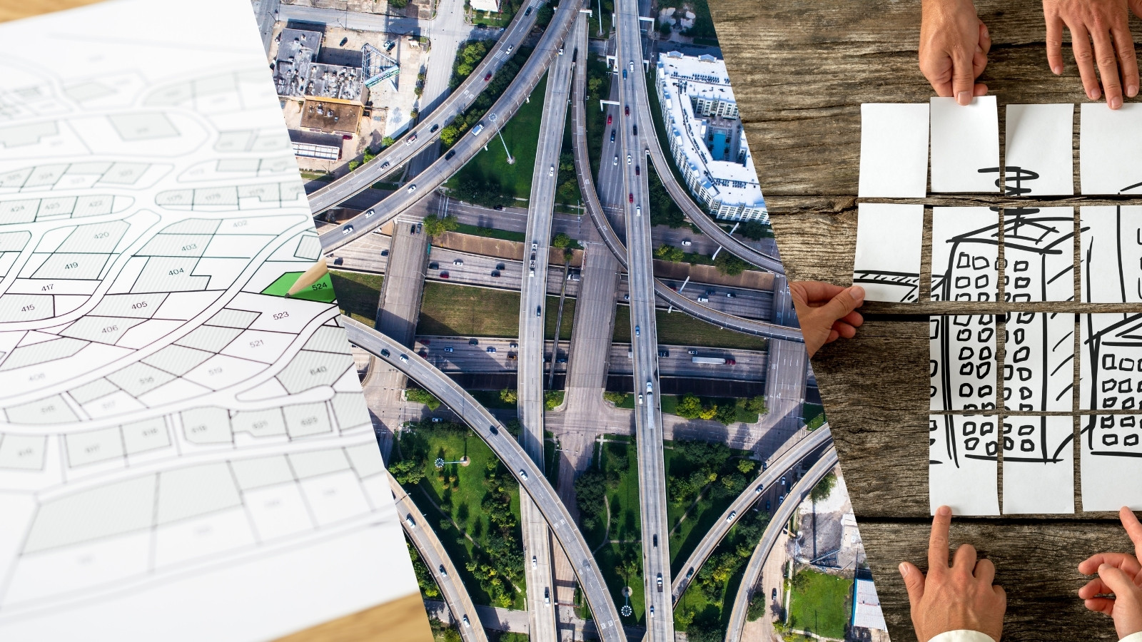 Strategic Urban Planning