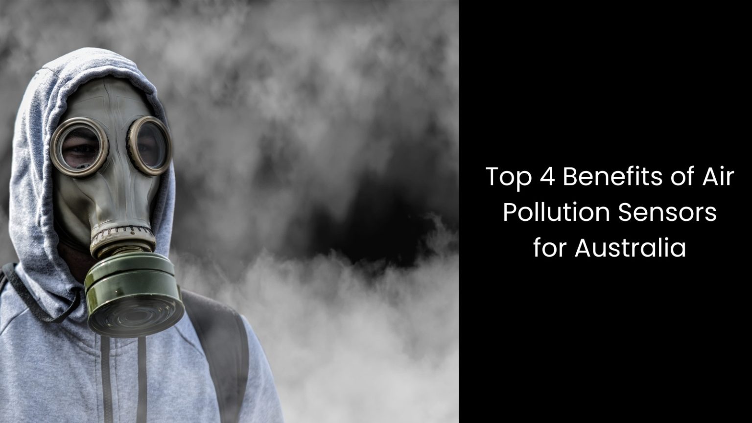 Top Benefits of Air Pollution Sensors for Australia | Tigernix Australia