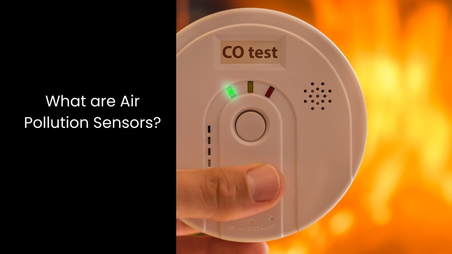 Top Benefits of Air Pollution Sensors for Australia | Tigernix Australia