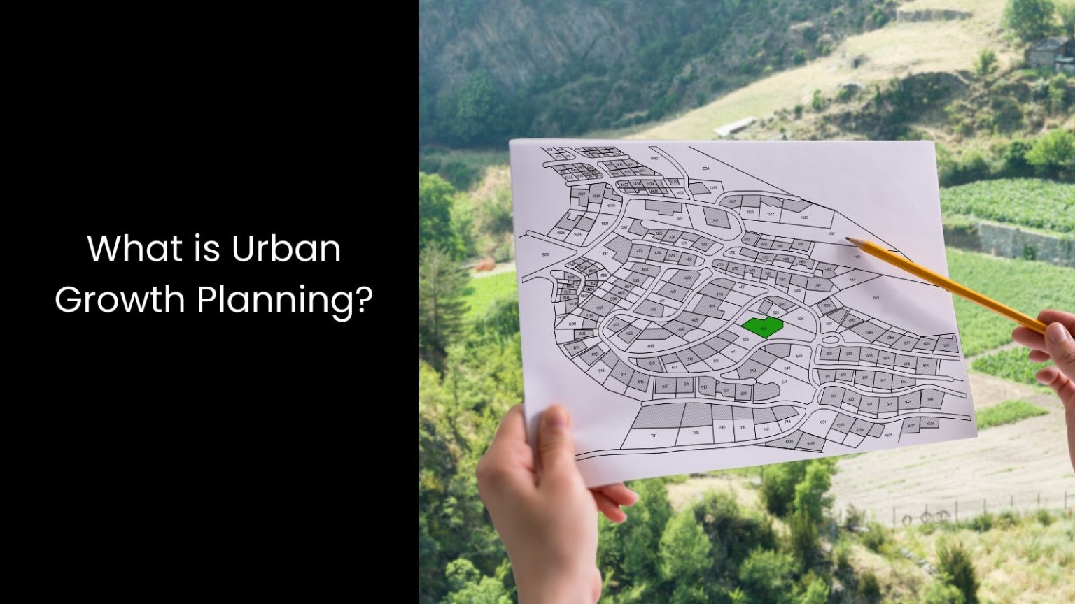 Strategic Approach for Urban Growth Planning | Tigernix Australia