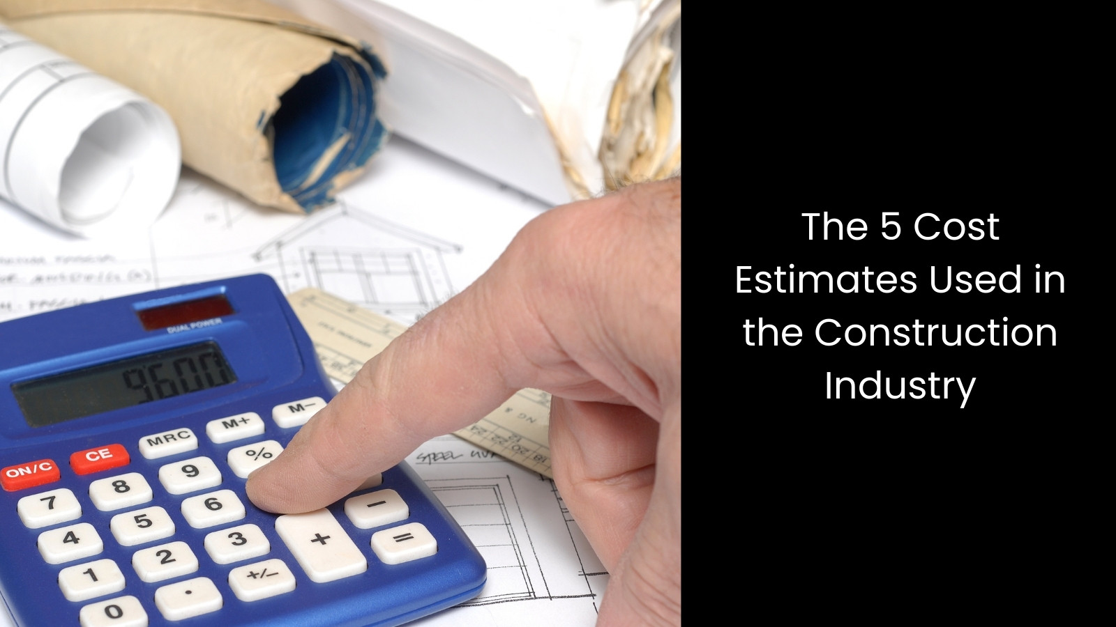 How to Estimate Construction Costs? | Tigernix Australia