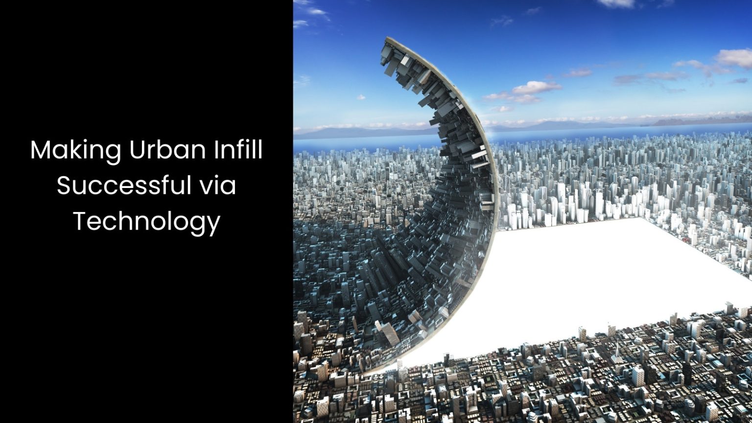 Technologies to Employ for Urban Infill in Australia | Tigernix Australia
