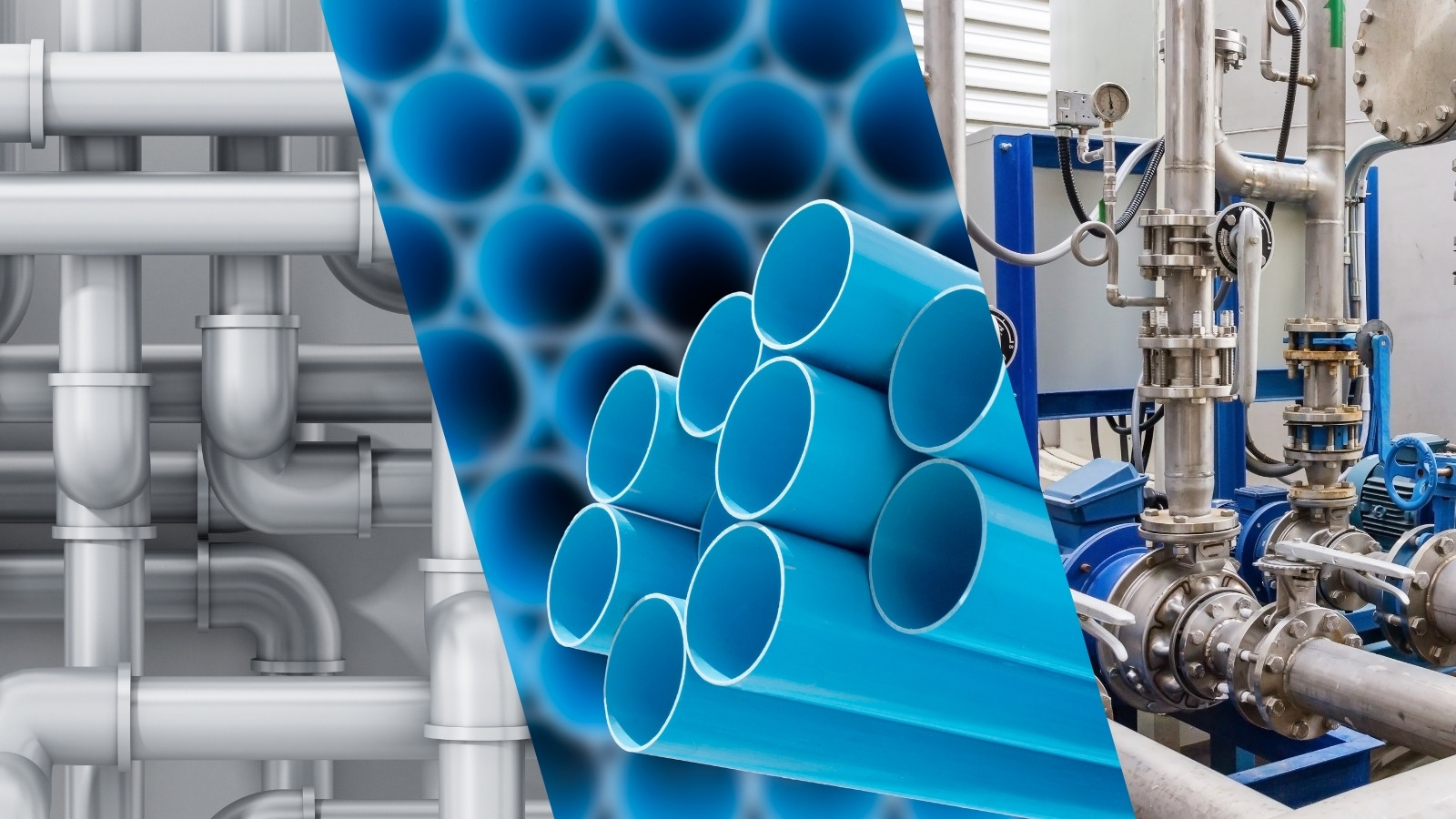 What are Australian Water Pipes Made Of? | Tigernix Australia