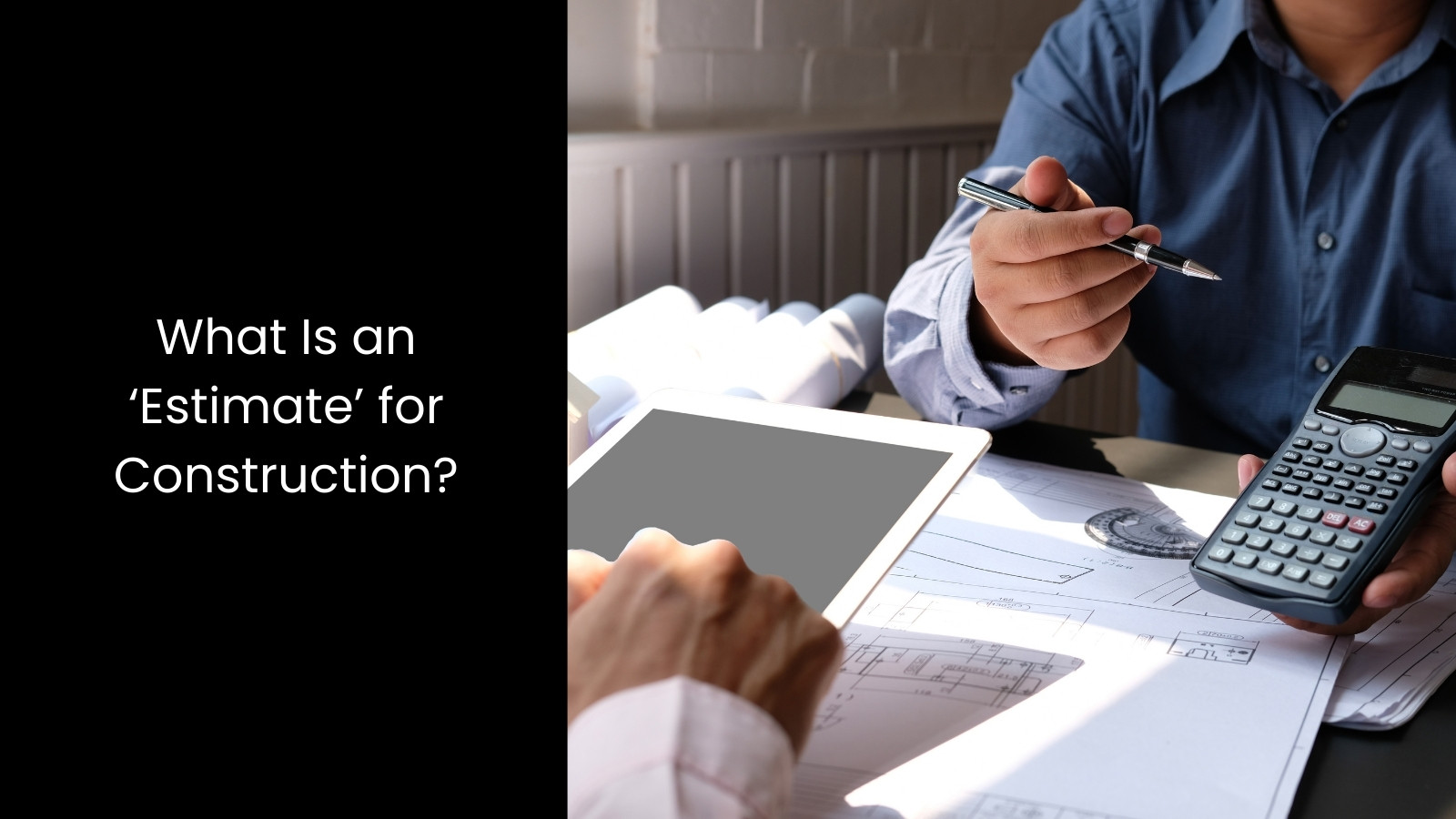 How to Estimate Construction Costs? | Tigernix Australia