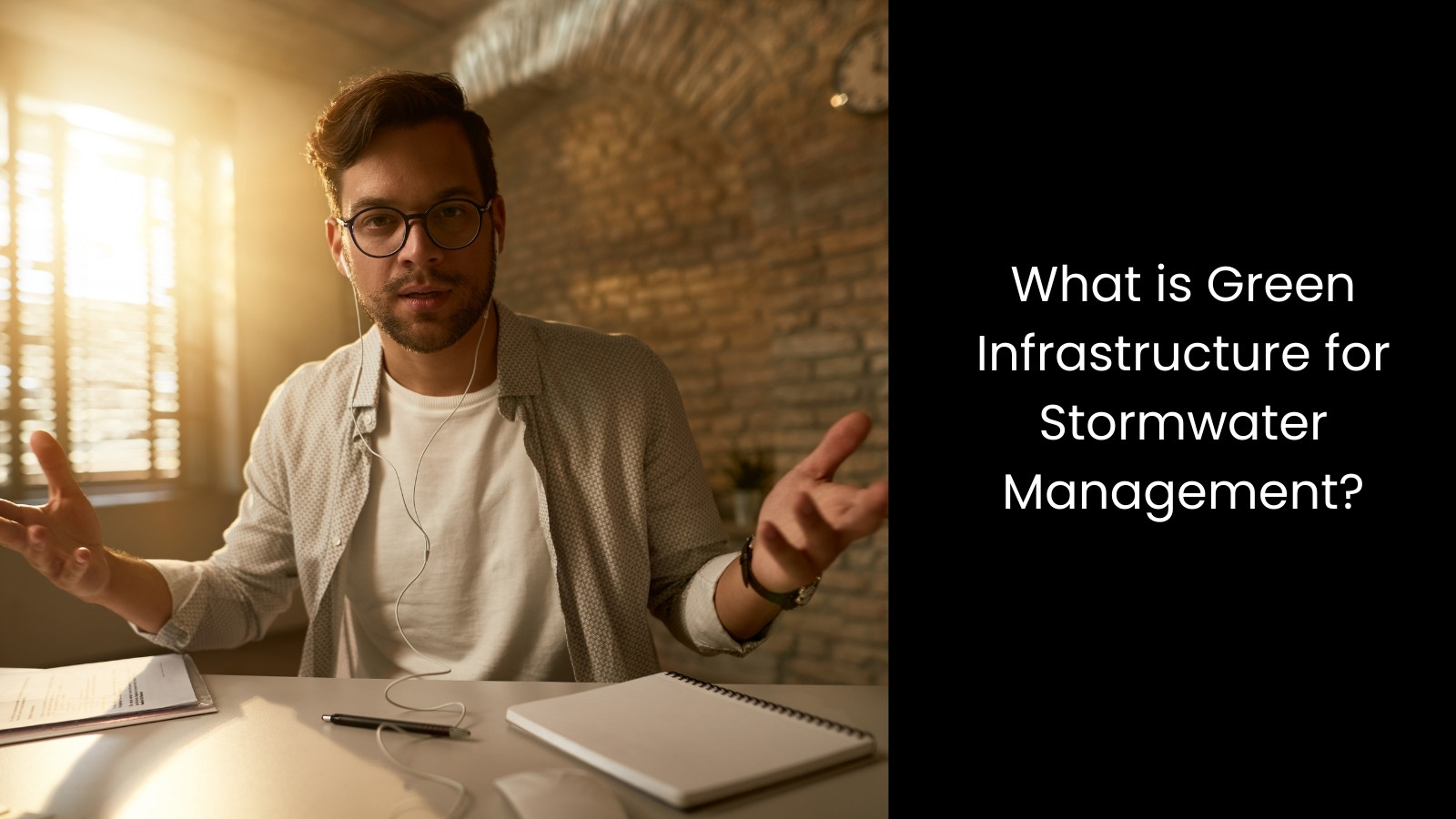 Green Stormwater Infrastructure Management in Australia through Smart ...