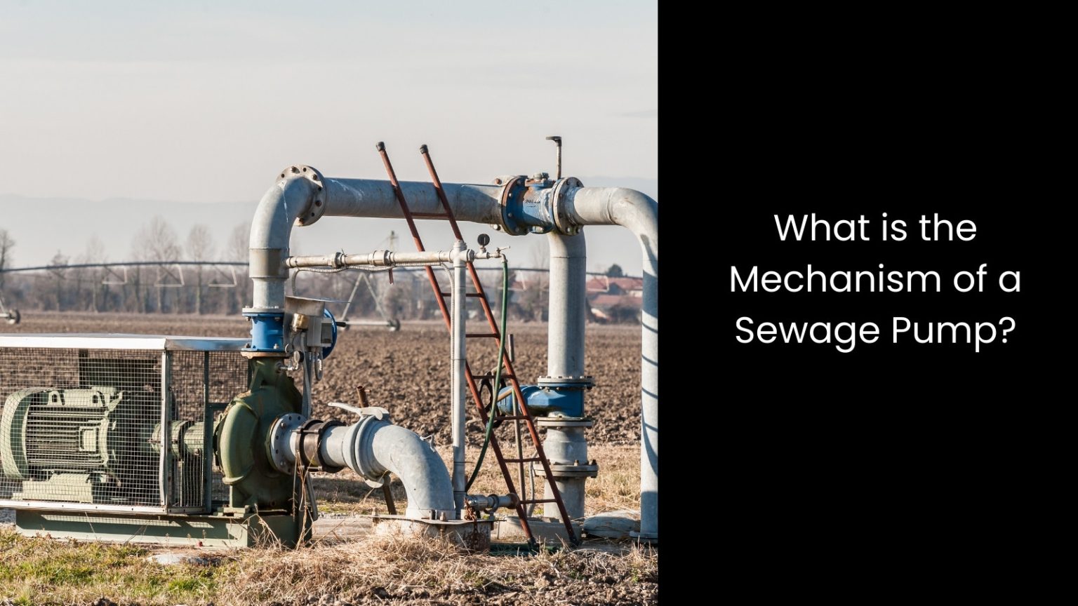 Sewage Pumping Stations: 5 Technology Optimization Solutions