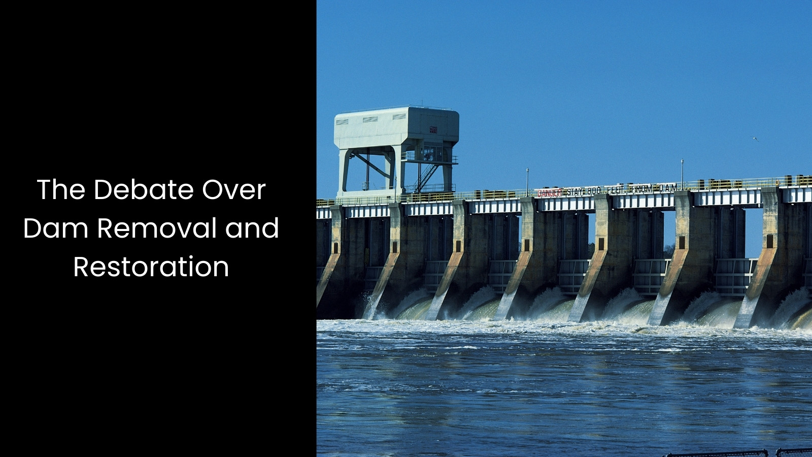 The Role of Dammed Water in Australia | Tigernix Australia