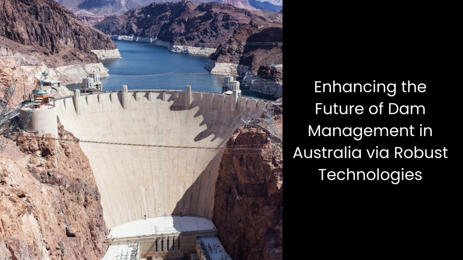 The Role of Dammed Water in Australia | Tigernix Australia