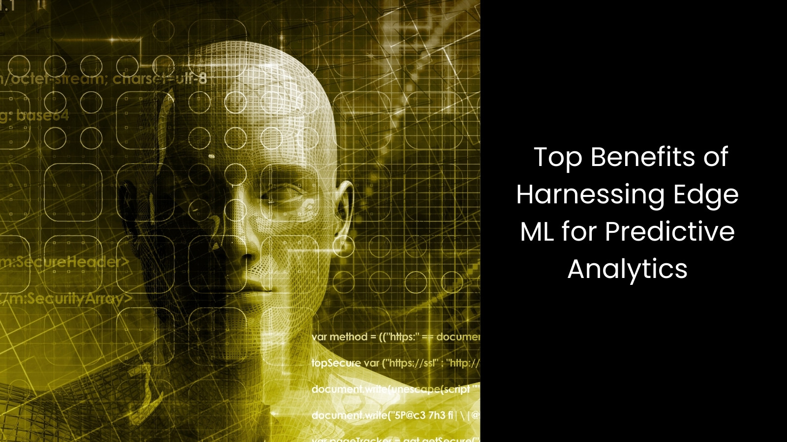 Harnessing the Power of Edge ML for Real-Time Predictive Analytics | Tigernix Australia