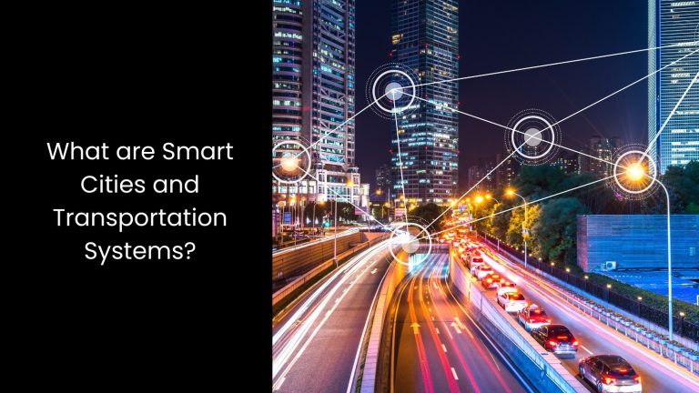 Importance of Smart Cities and Transportation for Australia | Tigernix ...