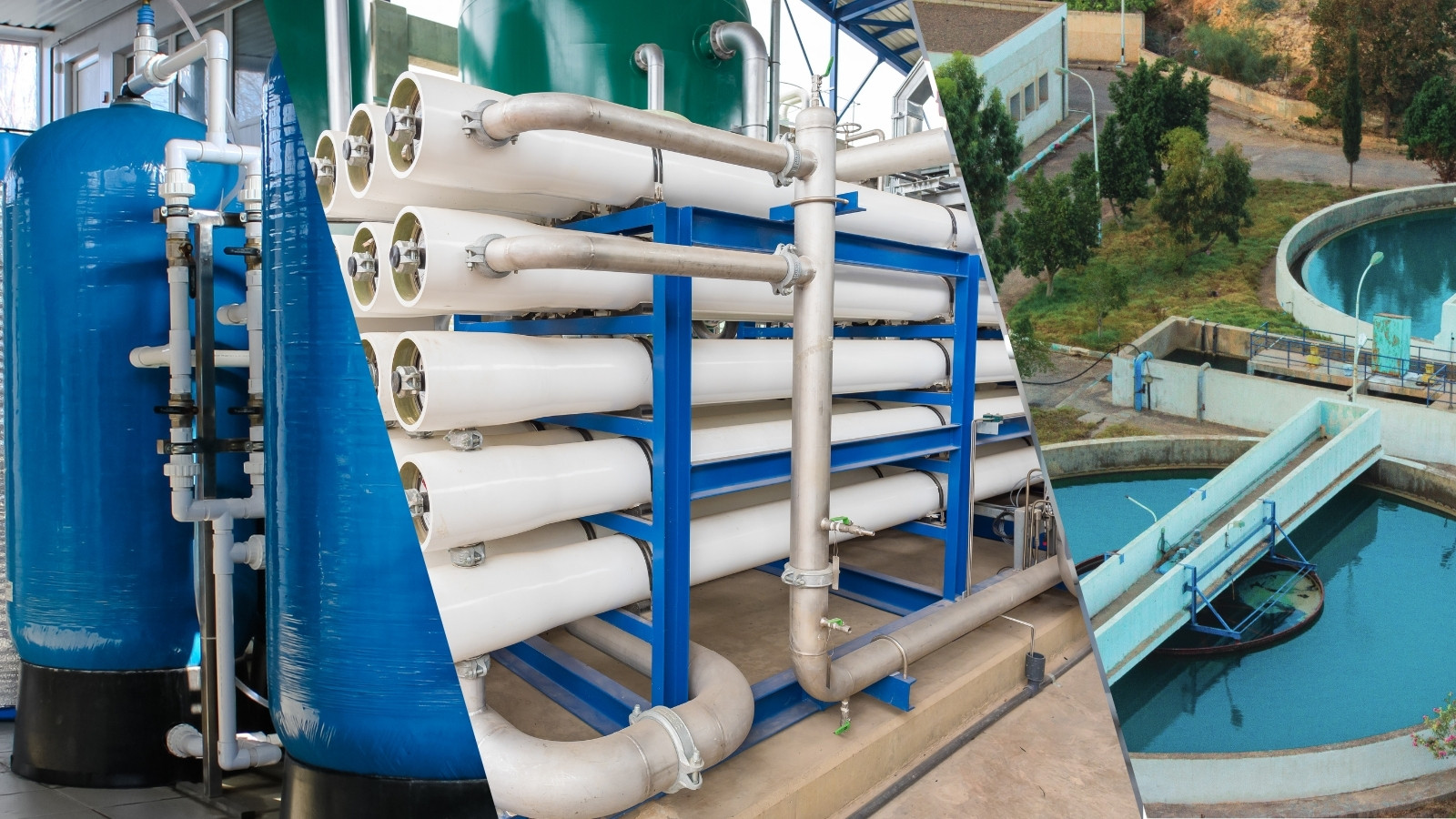 Benefits of Using an Industrial Reverse Osmosis System | Tigernix Australia