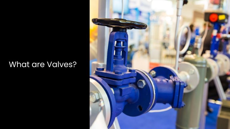 What Are The Types Of Valves In Water Distribution Systems? | Tigernix ...