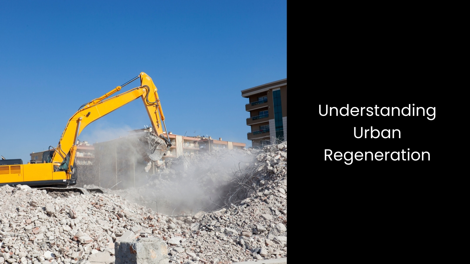 What is Urban Regeneration? | Tigernix Australia