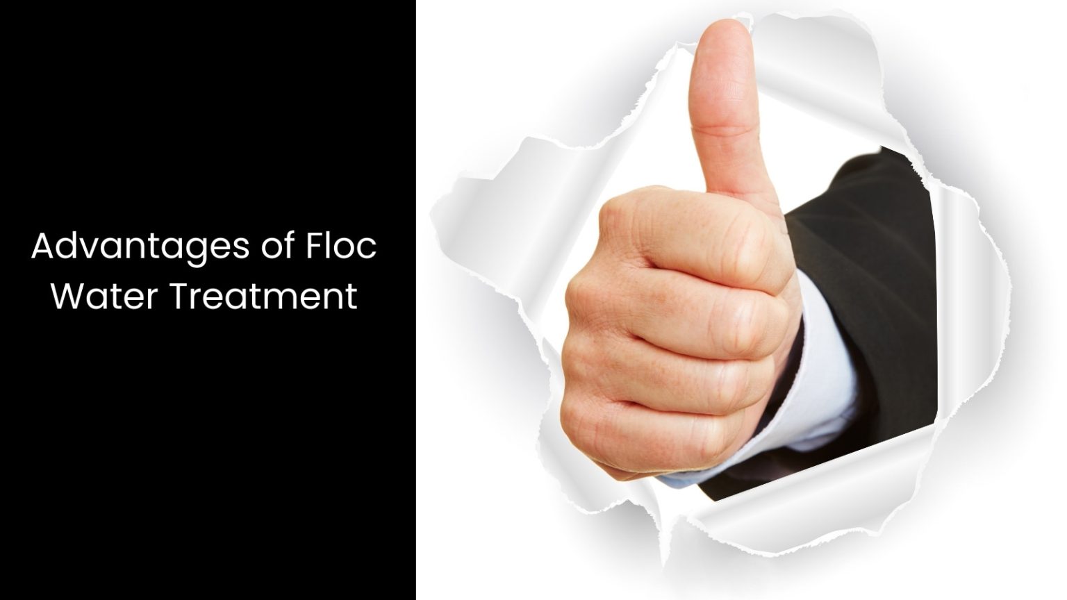 What is Flocculation Water Treatment? | Tigernix Australia