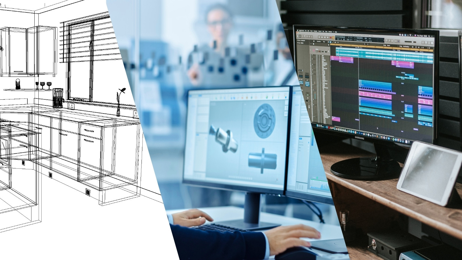 The Benefits of Using 3D Design Software in Construction | Tigernix ...