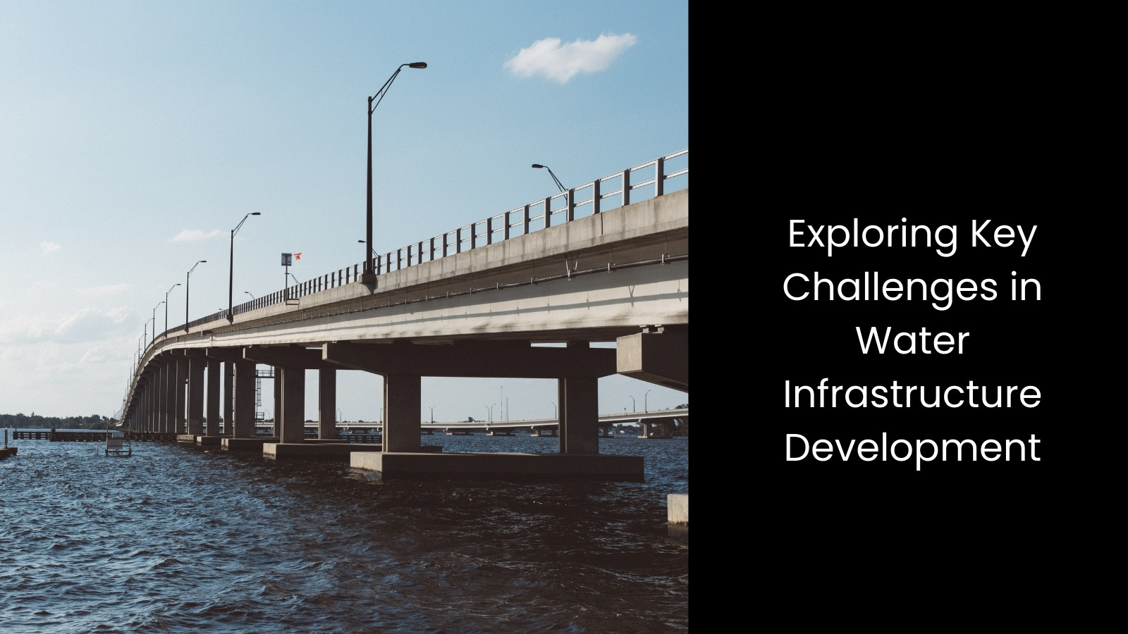Best Practices in Water Infrastructure Development | Tigernix Australia
