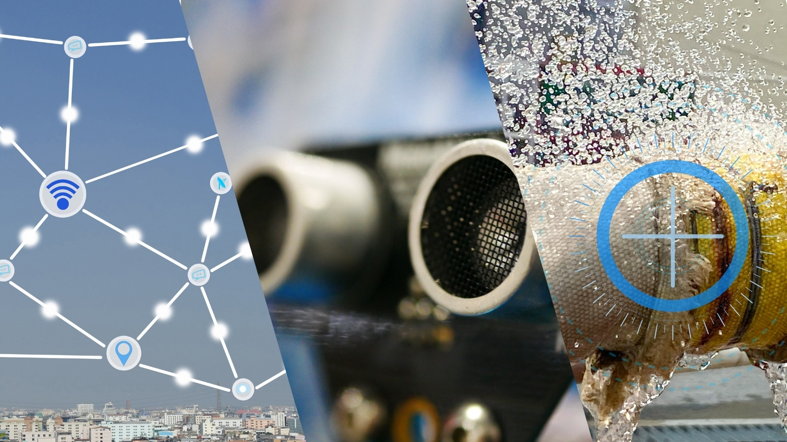 How Wireless Sensor Networks Enhance Efficiency In Industrial