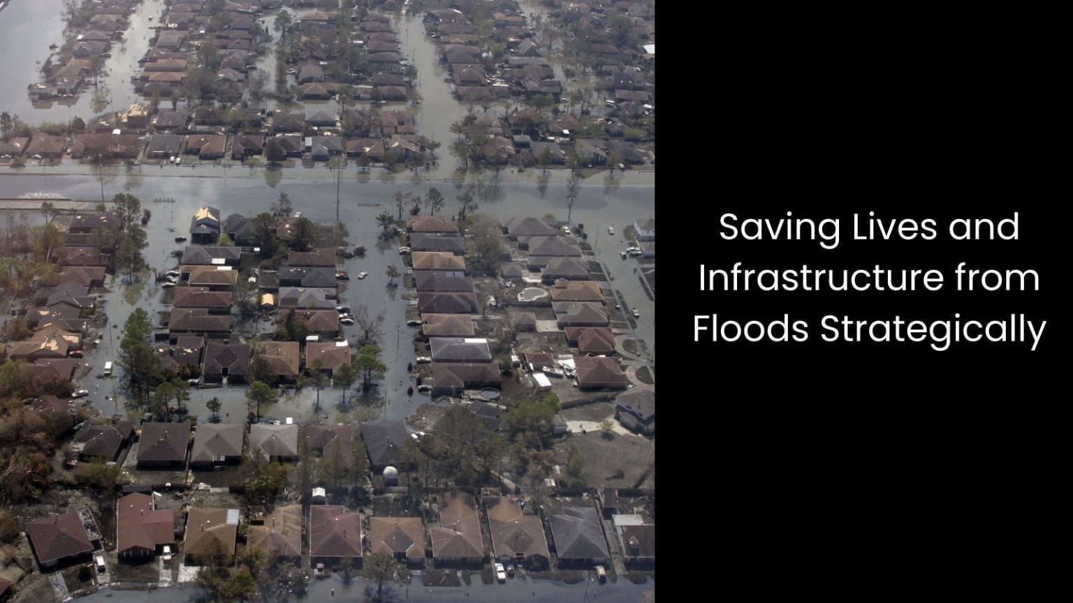 Top 5 Innovative Flood Prevention Strategies | Tigernix Australia