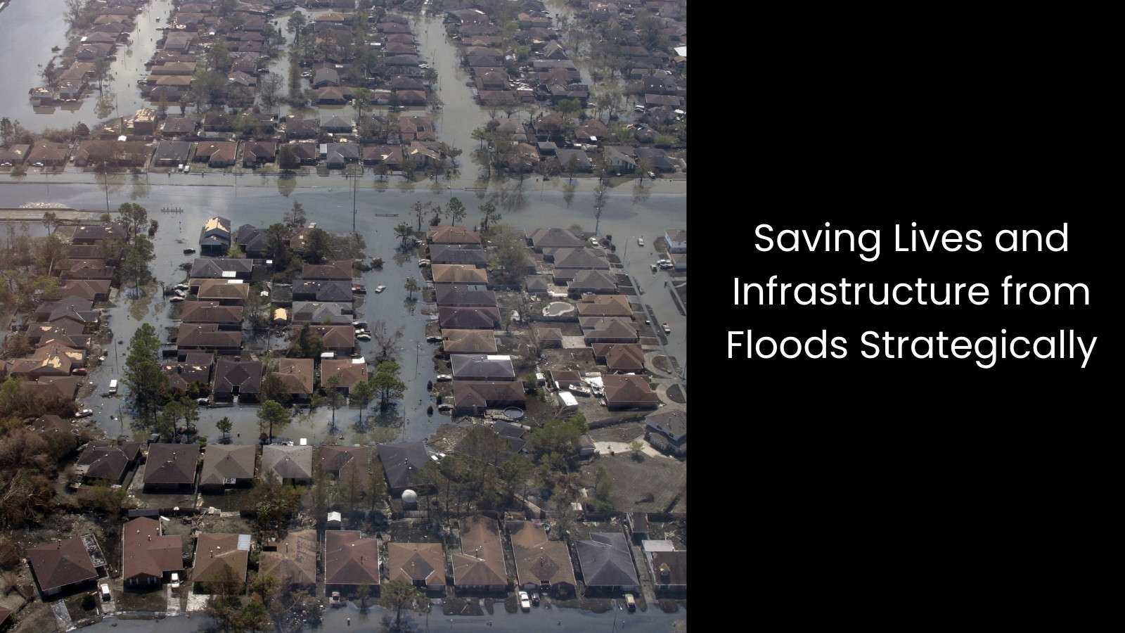 Top 5 Innovative Flood Prevention Strategies | Tigernix Australia