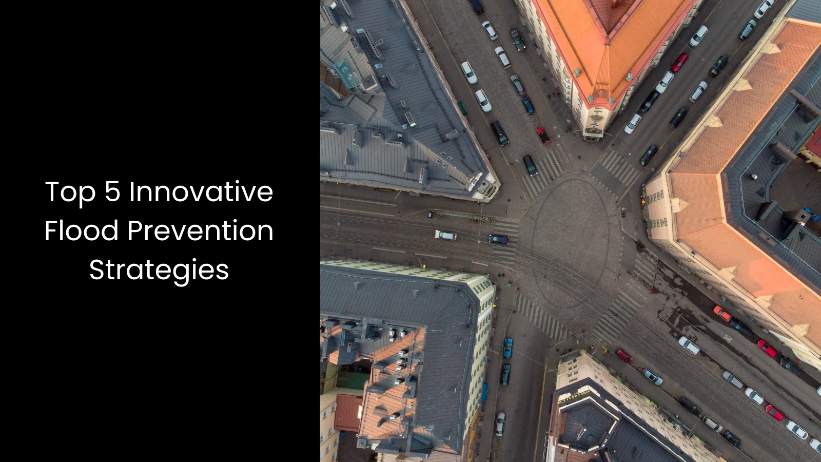 Top 5 Innovative Flood Prevention Strategies | Tigernix Australia