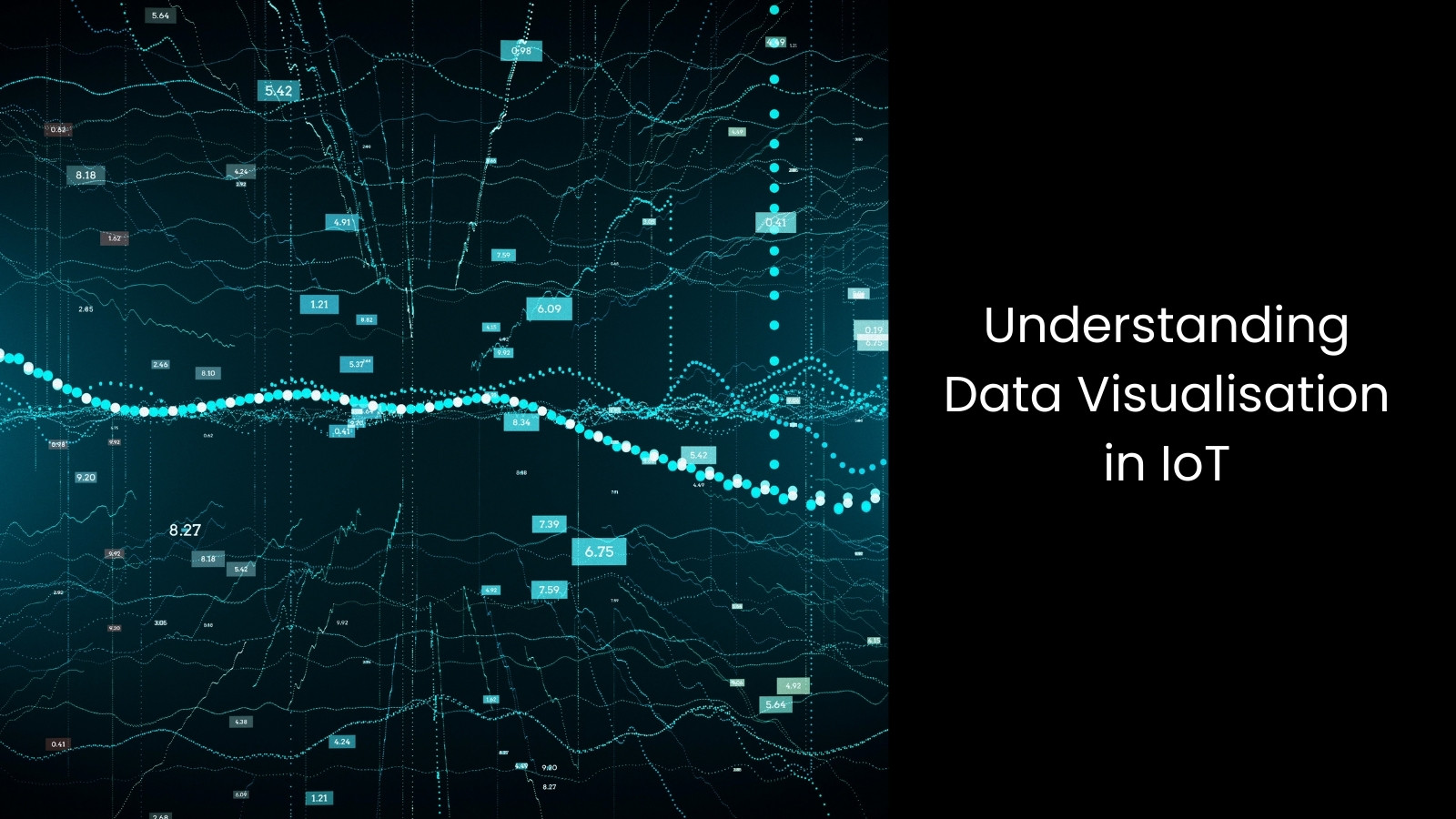 What is Data Visualisation in IoT? | Tigernix Australia