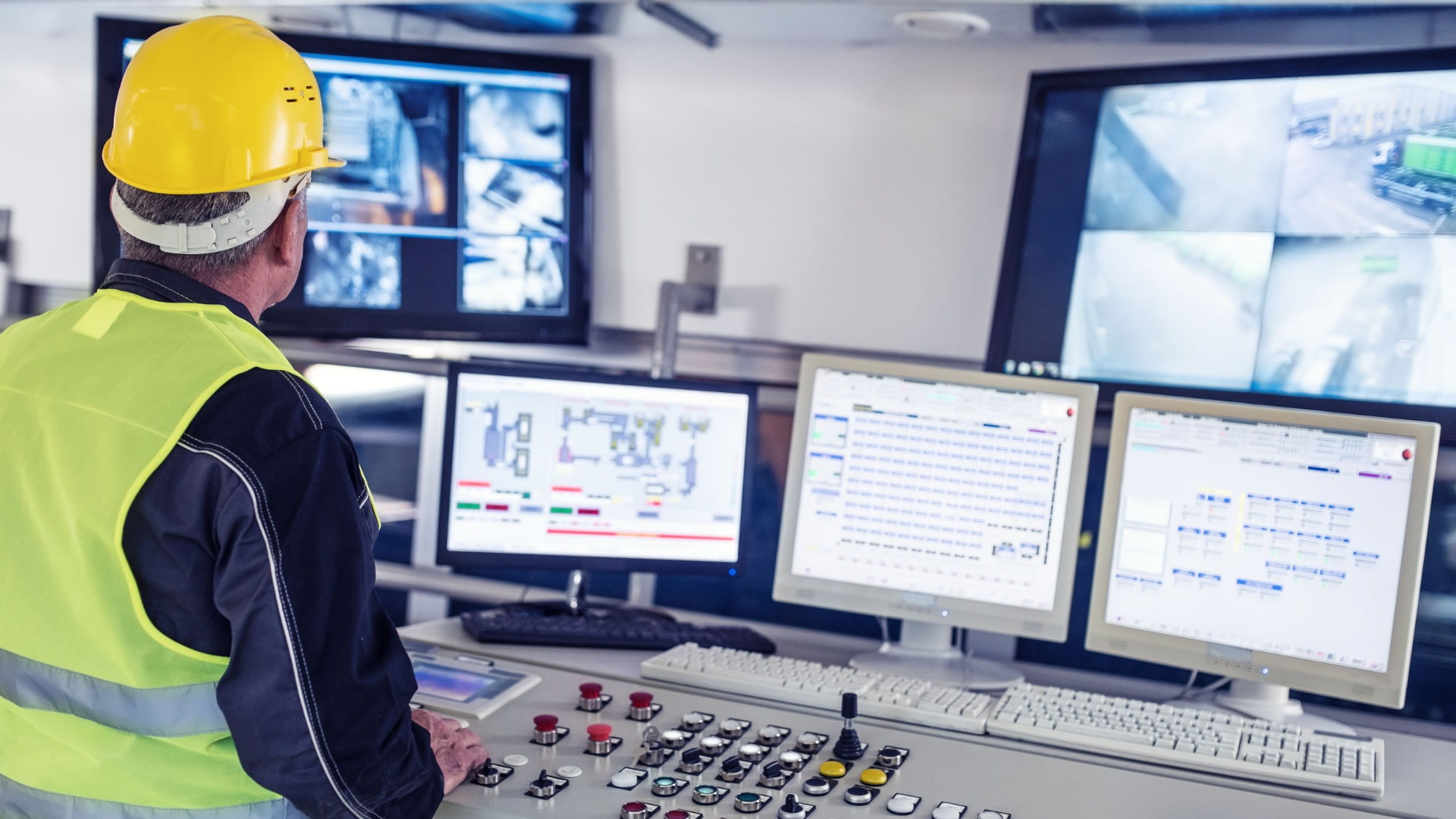 Water Control Tower | Software Solution