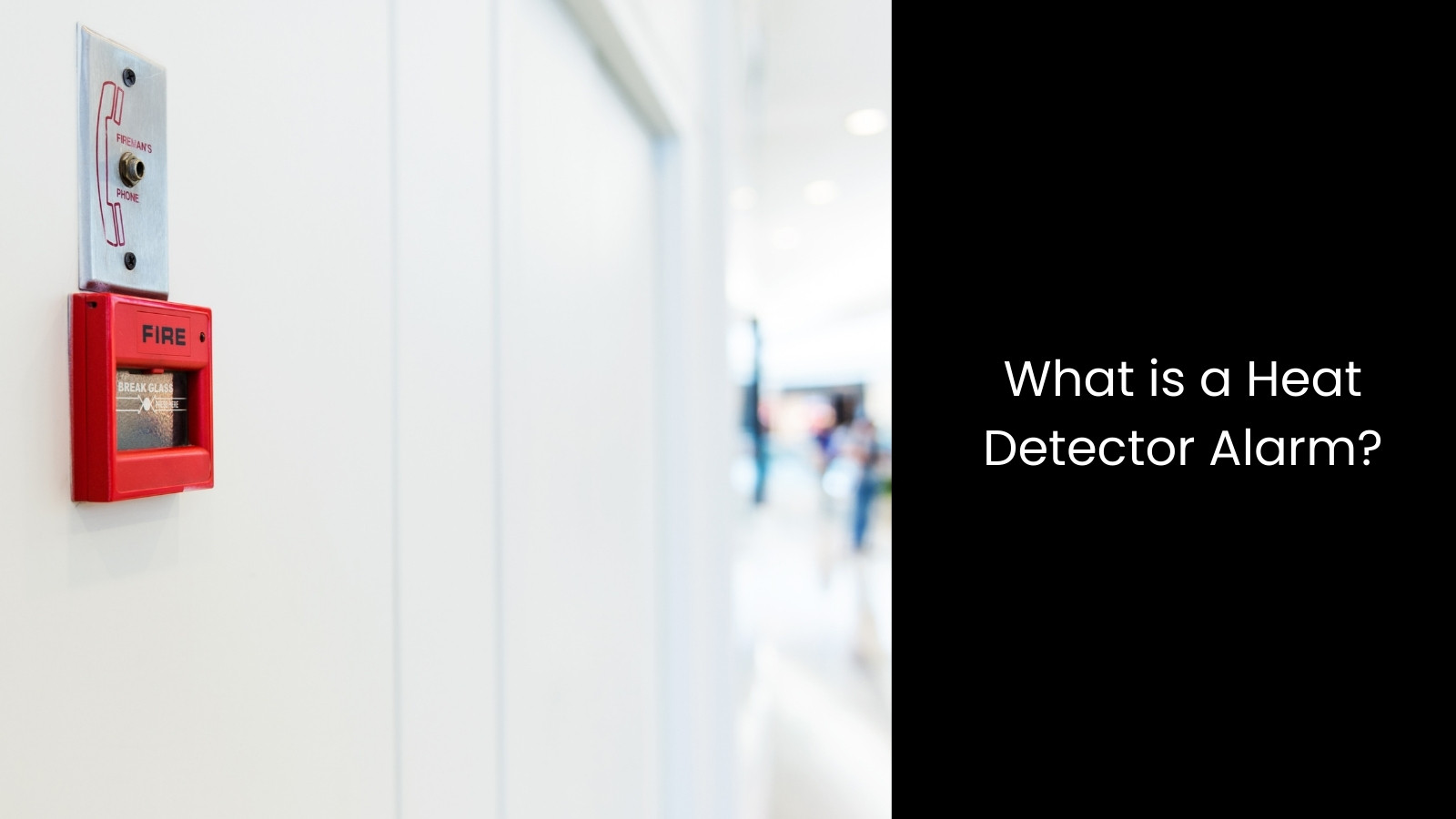 How to Use Heat Detector Alarm for Maintenance | Tigernix Australia