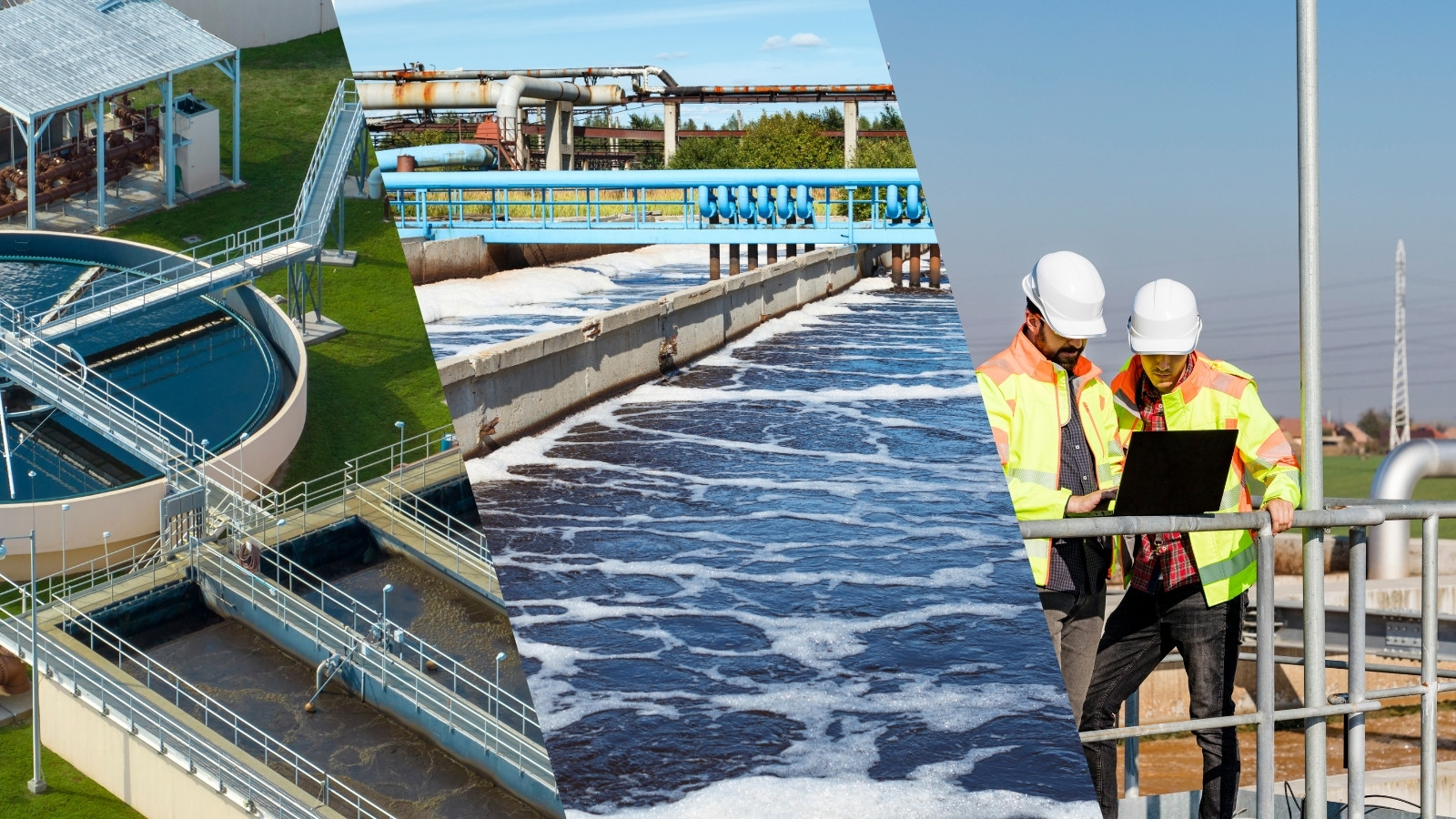 What is Flocculation Water Treatment? | Tigernix Australia