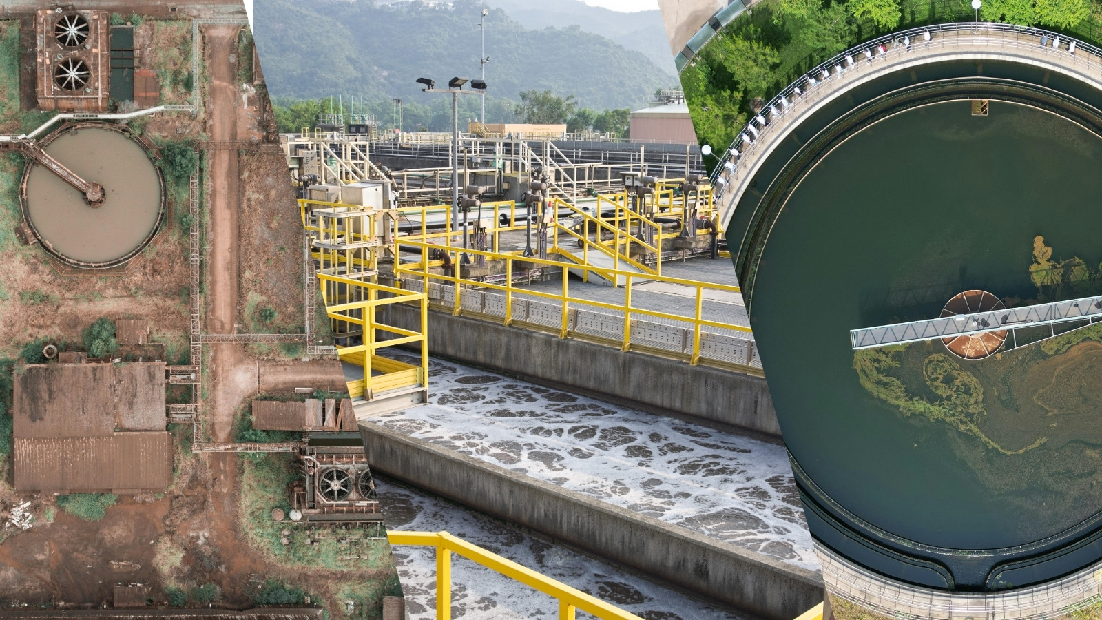 Advancements in Sewage Treatment Plant Technologies | Tigernix Australia