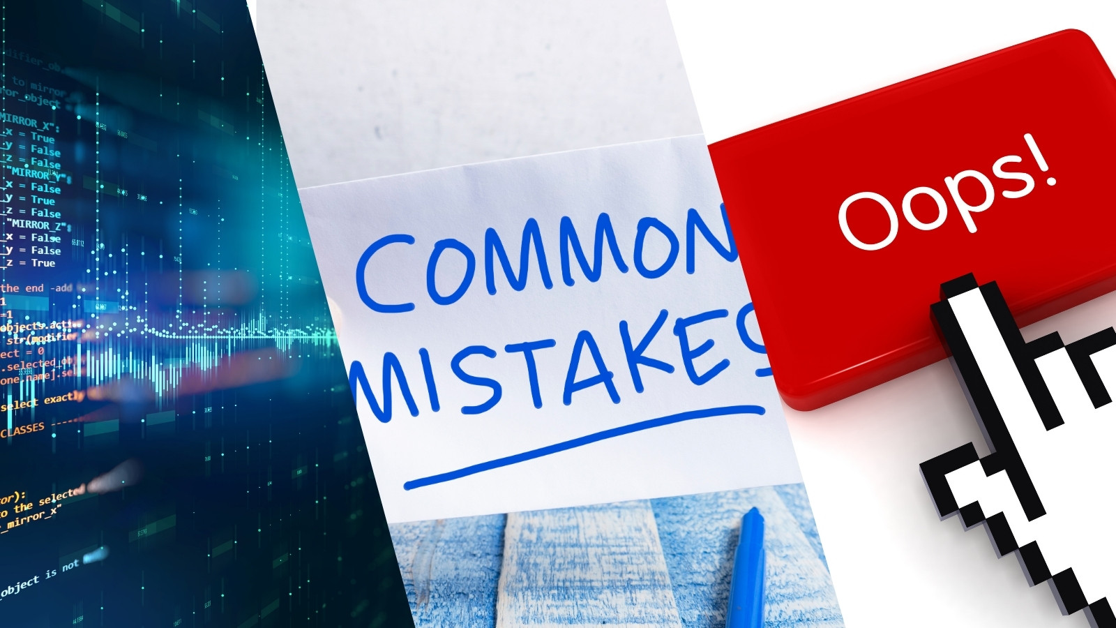 Common Mistakes to Avoid When Using CAD Software | Tigernix Australia