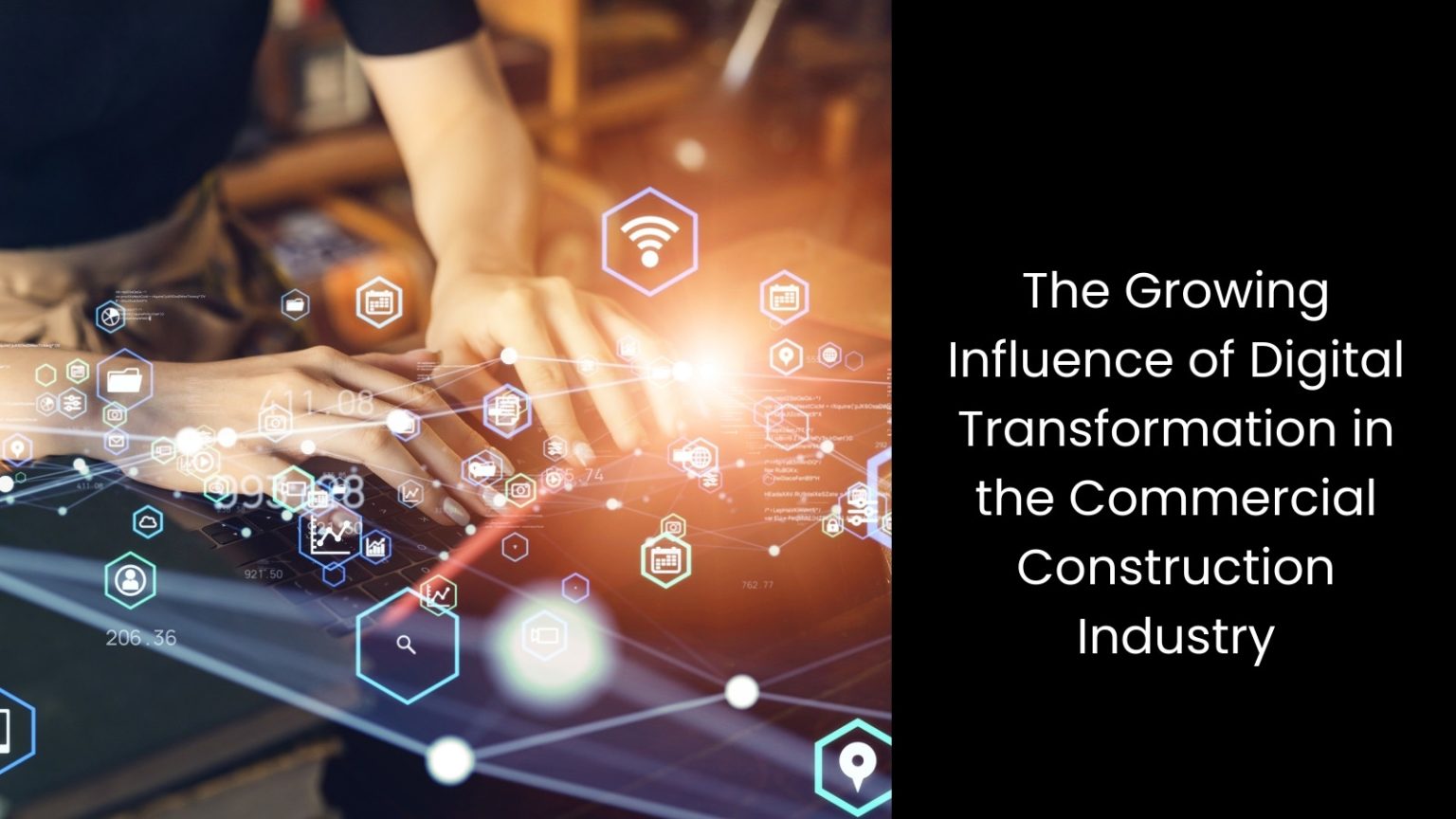 How Technology Is Shaping Commercial Construction