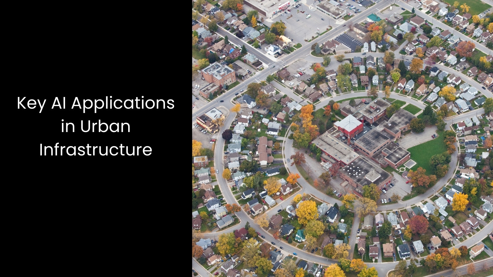 The Role of AI in Urban Infrastructure | Tigernix Australia