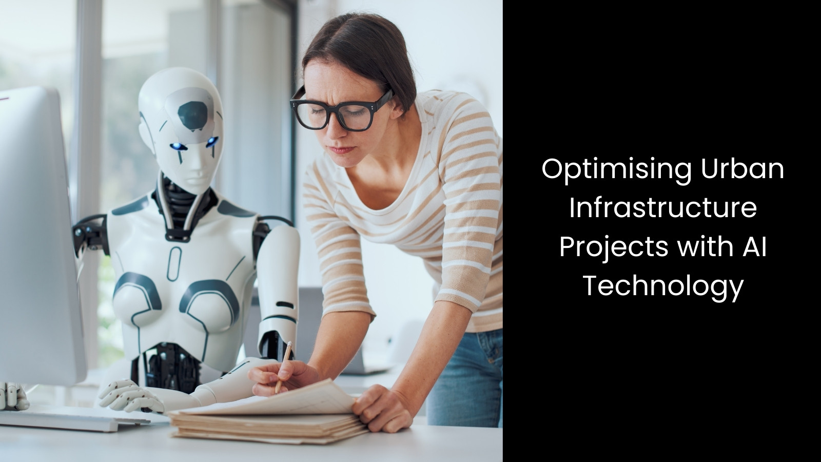 The Role of AI in Urban Infrastructure | Tigernix Australia