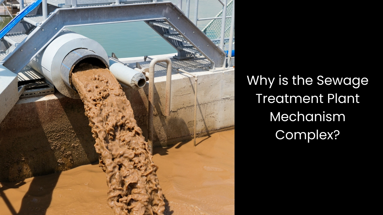 Advancements in Sewage Treatment Plant Technologies | Tigernix Australia
