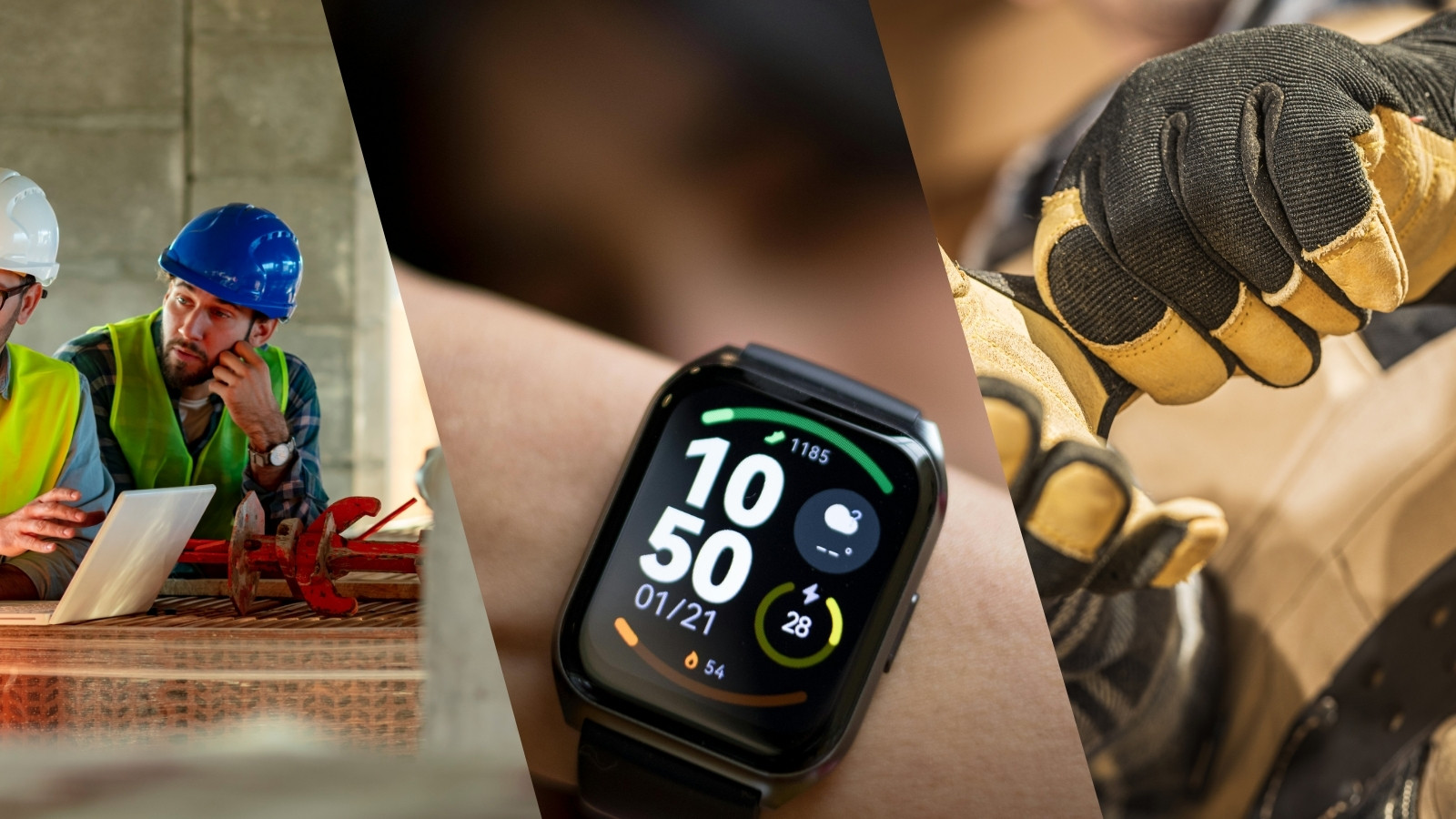 AI Wearables for Construction: Real-Time Worker Safety