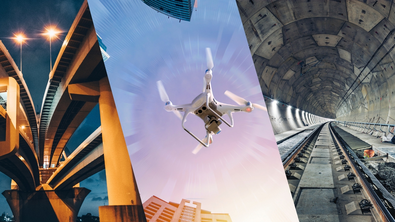 Why Utilise Drones for Infrastructure Inspection and Maintenance ...