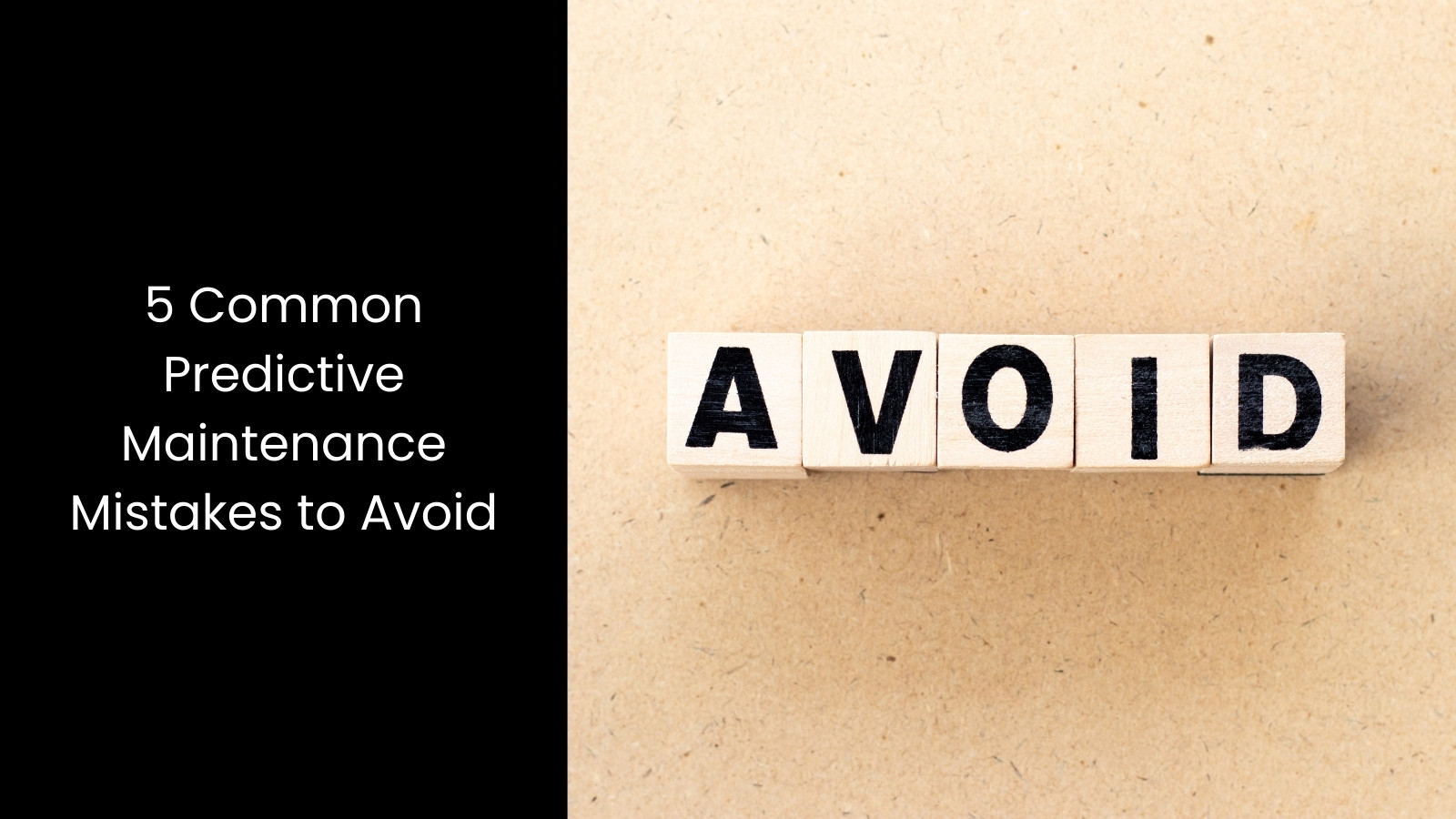 5 Common Predictive Maintenance Mistakes to Avoid | Tigernix Australia