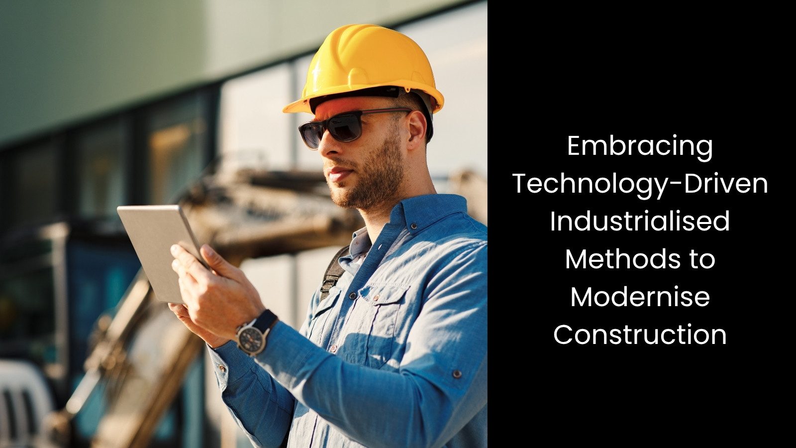 Top 5 Industrialised Construction Methods | Tigernix Australia