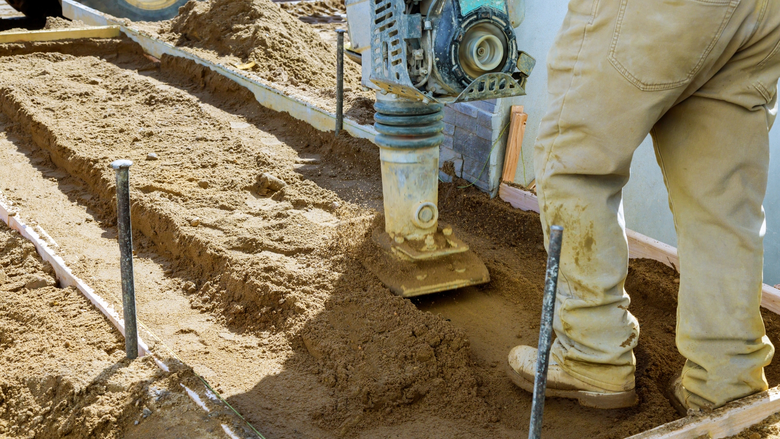 Soil Compaction Test: What is it? | Tigernix Australia