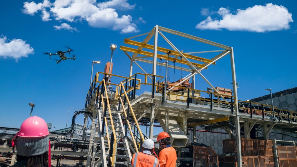 Benefits of Bridge Inspection Drones | Tigernix Australia